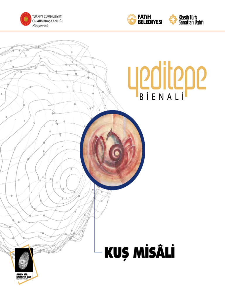 Kuş Misâli Tematik Sergisi | PDF