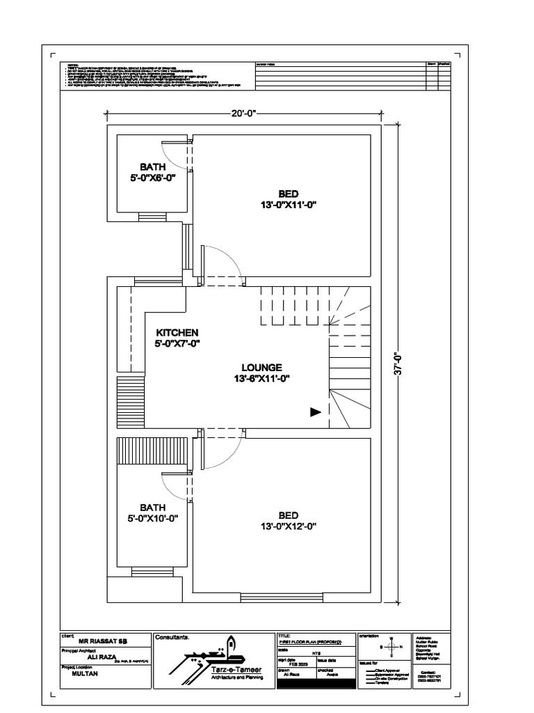 First Floor | PDF