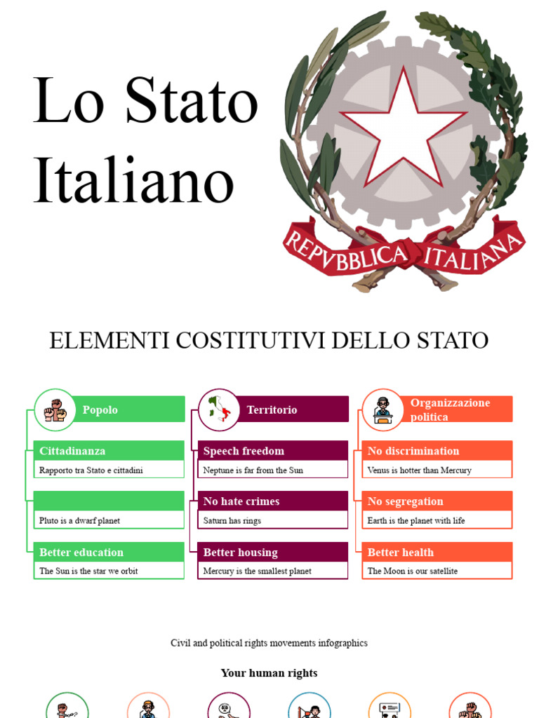 Civil Rights and Planetary Facts | PDF | Planets | Planets In Astrology