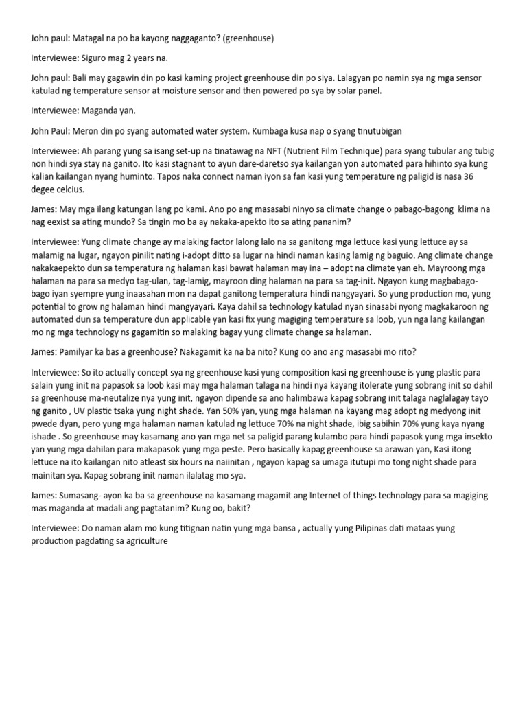 Transcript | PDF