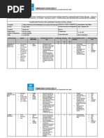 HIRARC Table Dosh Office | PDF | Risk | Injury