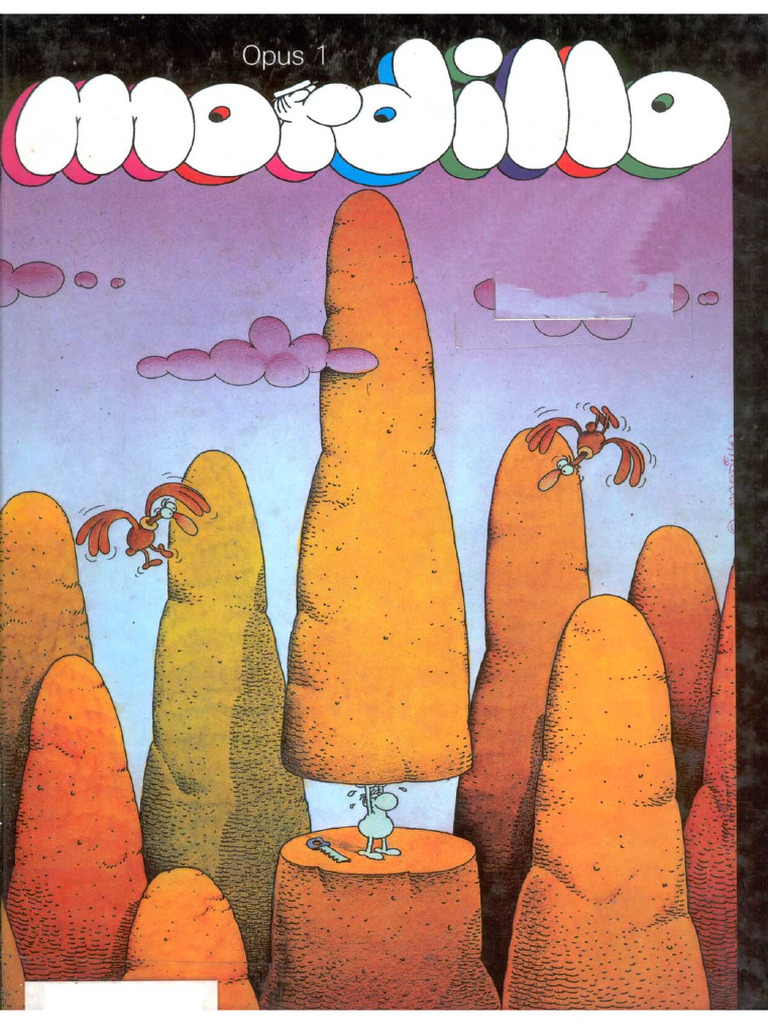 Mordillo - Opus 1 (DKFR) | PDF