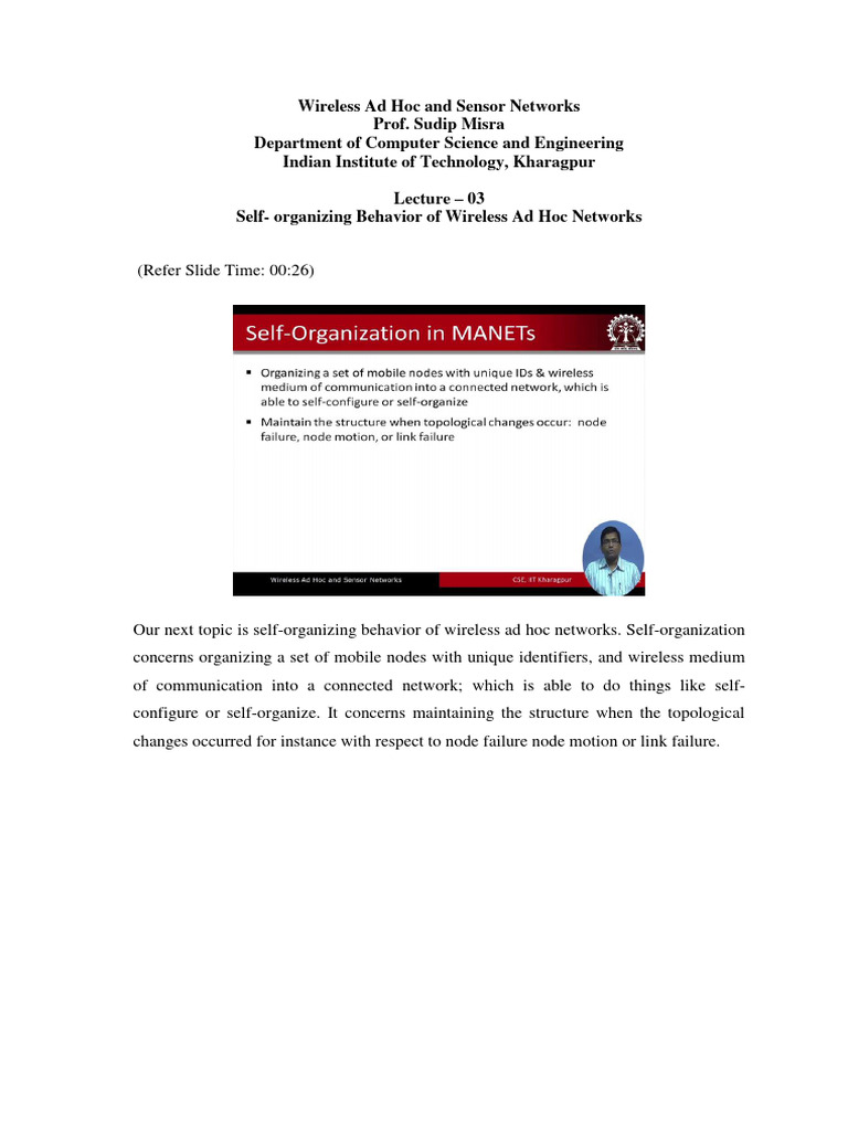 Lec 3 | PDF | Computers