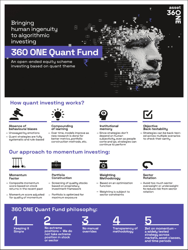 Quant Fund Leaflet | PDF