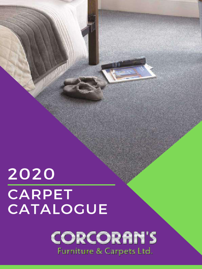 Carpets Catalogue 2020 | PDF | Carpet | Yarn