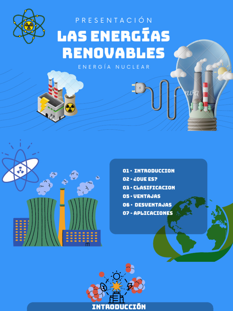 Copia de Energía Nuclear | PDF | La energía nuclear | Fisión nuclear