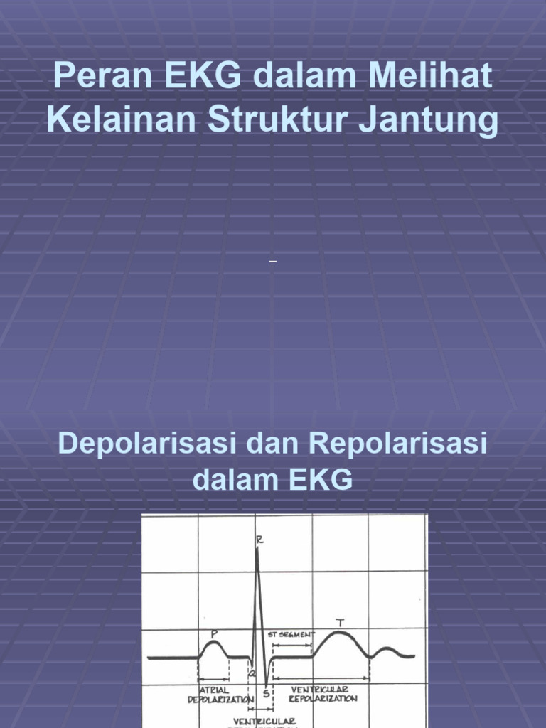 EKG Normal | PDF