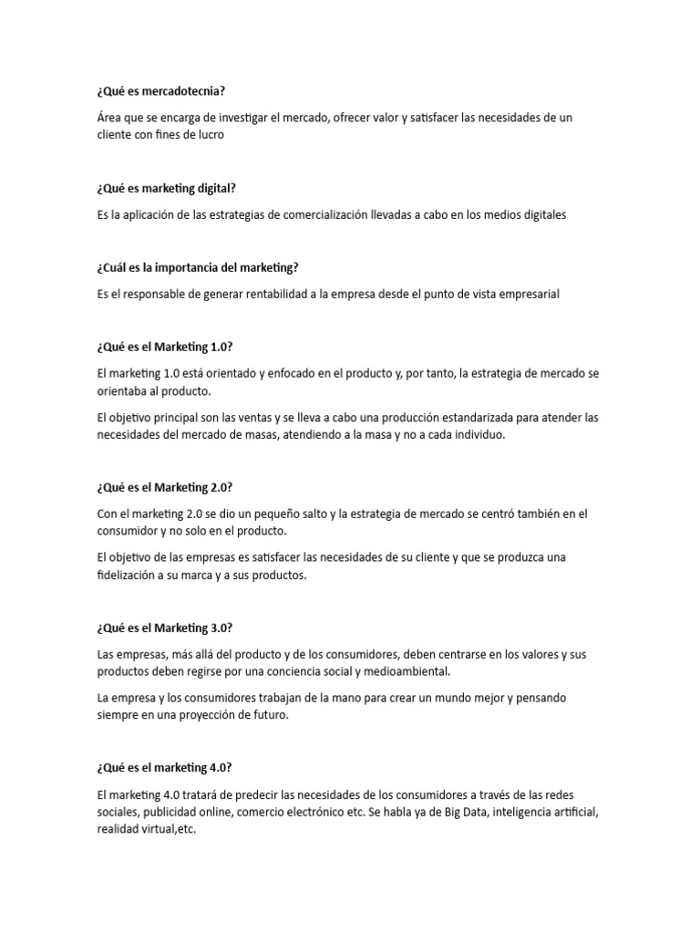 GUIA MERCA | PDF | Marketing | Marca