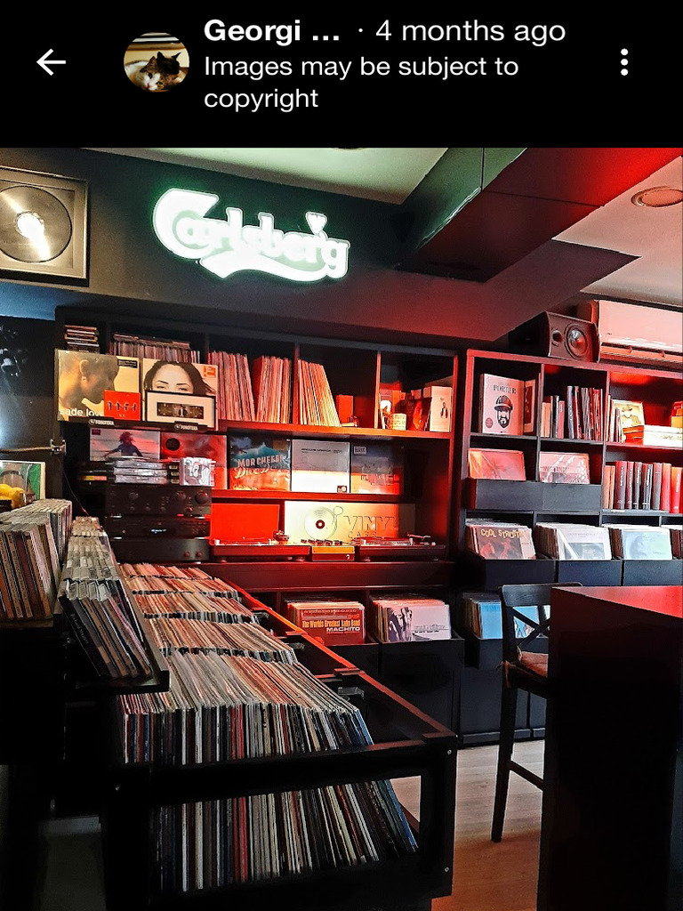 Vinyl Cafe Niš Photos - Google Search | PDF