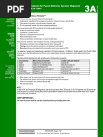 ISTA Procedure 3A 2018 | PDF