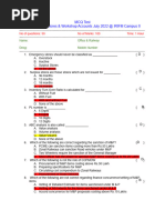 DAR Forms | PDF | Government | Justice