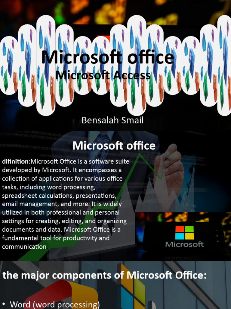 Microsoft Office | PDF | Microsoft Access | Microsoft Office