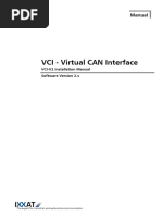 Mastertech VCI Software Installation Guide | PDF