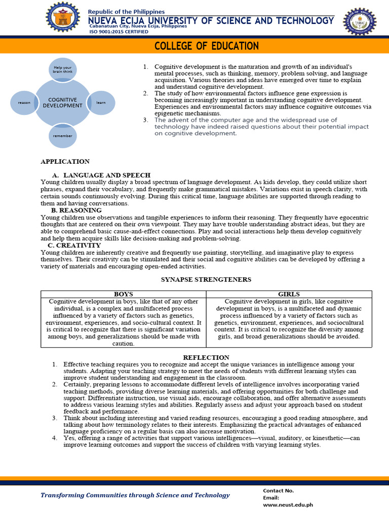 PROFED1 | Download Free PDF | Differentiated Instruction | Creativity