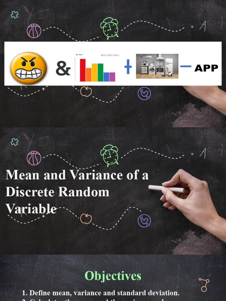 Mean and Variance of A Discrete Random Variable | PDF | Expected Value ... Mean and Variance of A Discrete Random Variable | PDF | Expected Value ...
