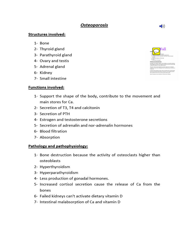 CPS Iii | Download Free PDF | Osteoporosis | Balance (Ability)