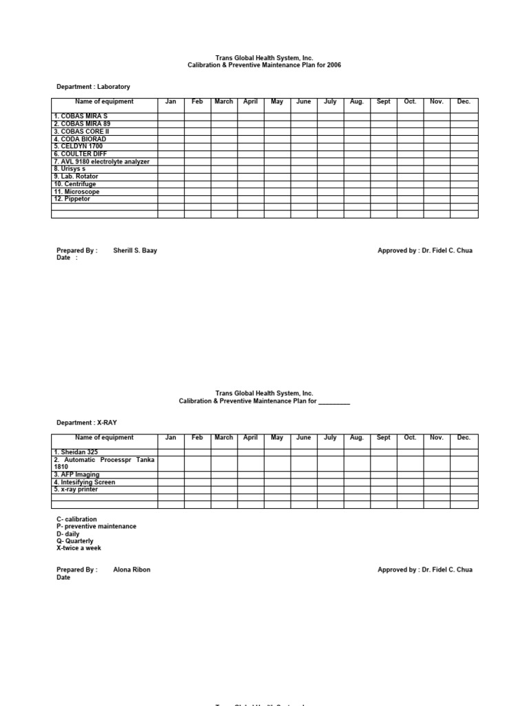 Calibration 2006 Pdf Tools Laboratories