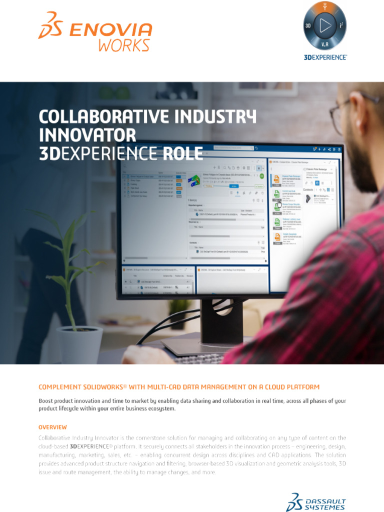 3dx Collaborative Industry Innovator Pdf