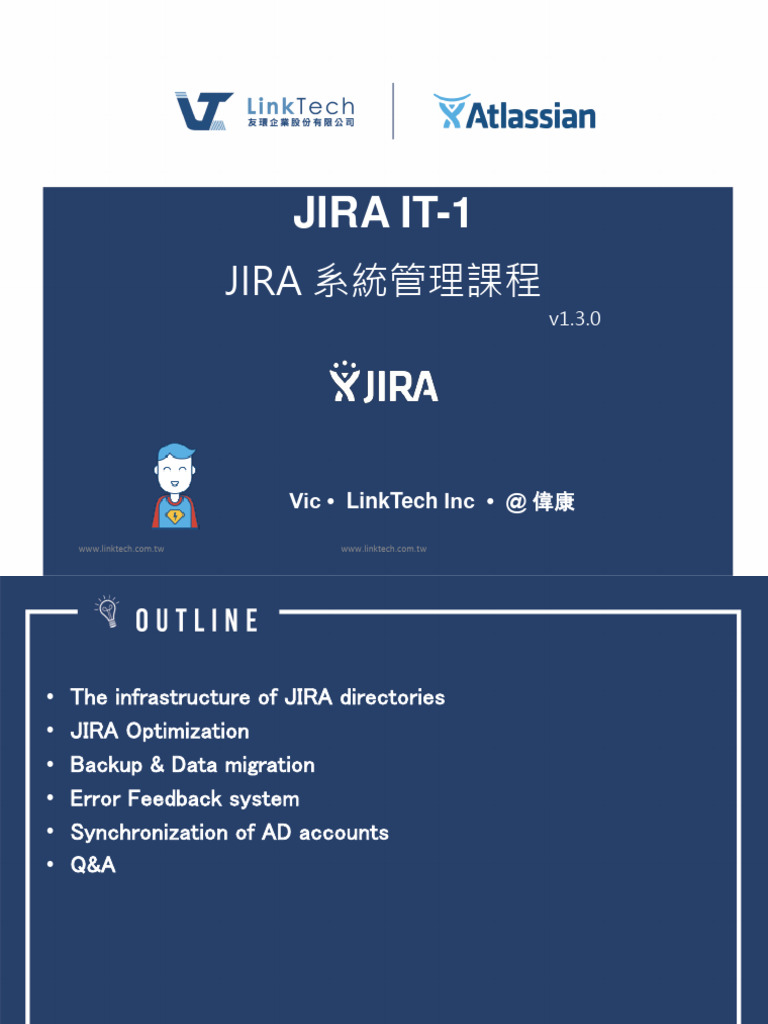 Jira Jit-1 - 1.3.0 | PDF