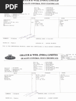 SCOMET Declaration Format | PDF | Finance & Money Management