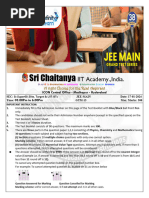 Mathongo Advanced Test Series | PDF | Chemistry | Physics