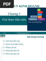 Hướng Dẫn Hình Thức Tiểu Luận Nhóm | PDF