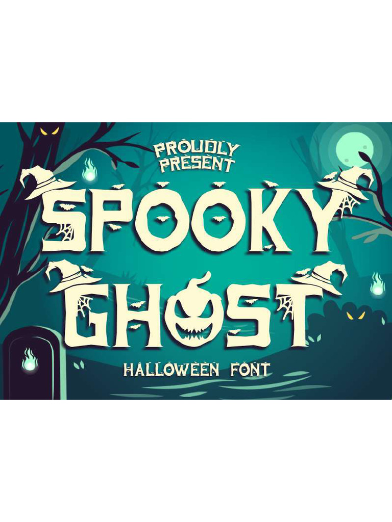 Spooky Ghost | PDF