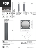 Philips Luma Gen2 Outdoor Luminaires | PDF | Electrical Engineering ...