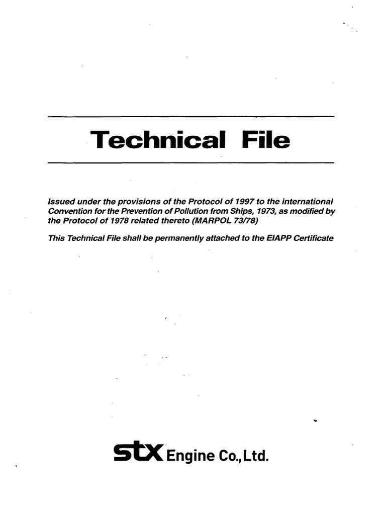 STX Man B&W l23-30h-720 RPM p.2 | PDF