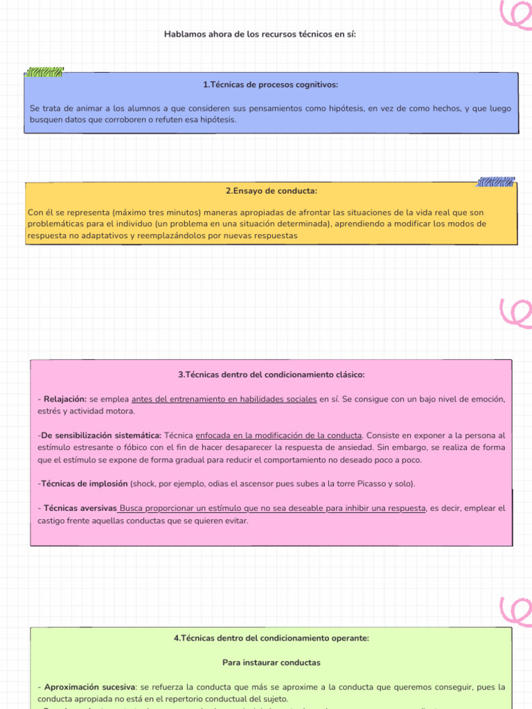 CLASE 2 | PDF | Evaluación | Aprendizaje