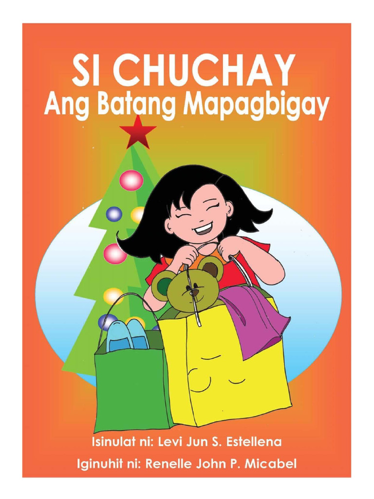 Si Chuchay Ang Batang Mapagbigay | PDF