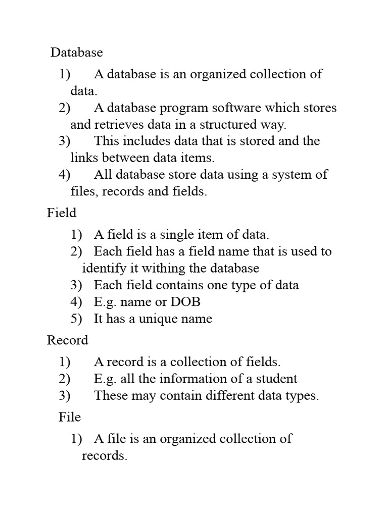 Database Pdf Relational Database Table Database