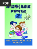 Developing Reading Power Grade 3 Ok | PDF | Coconut