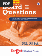 12th HSC Physics Uttam Papers Pyq 2024 | PDF