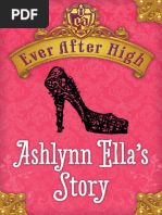 Ever After High in Order | PDF | Poetry