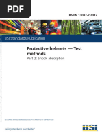 EN 349:1993+A1:2008 Safety Standards | PDF | European Union | Safety