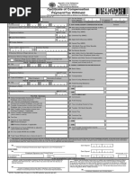 BIR Form No. 1601 C - 122024 | PDF | Economies | Taxation