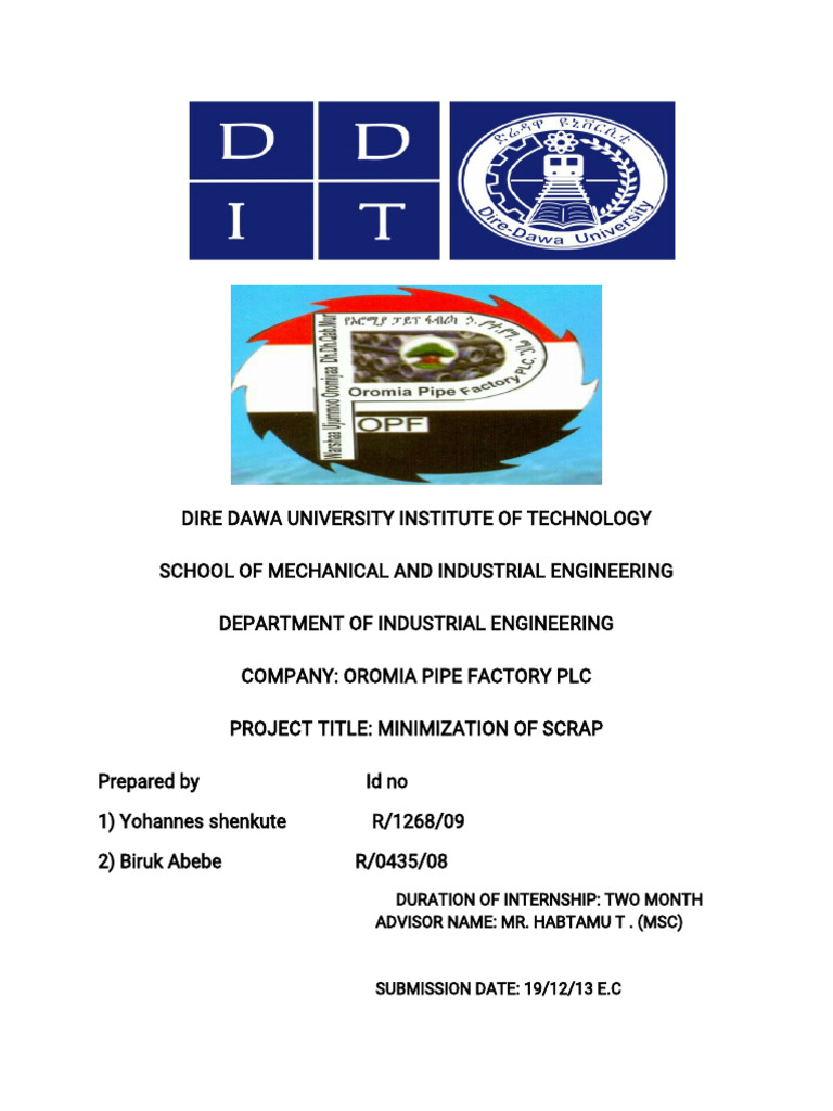 Yohannes, Biruk | PDF