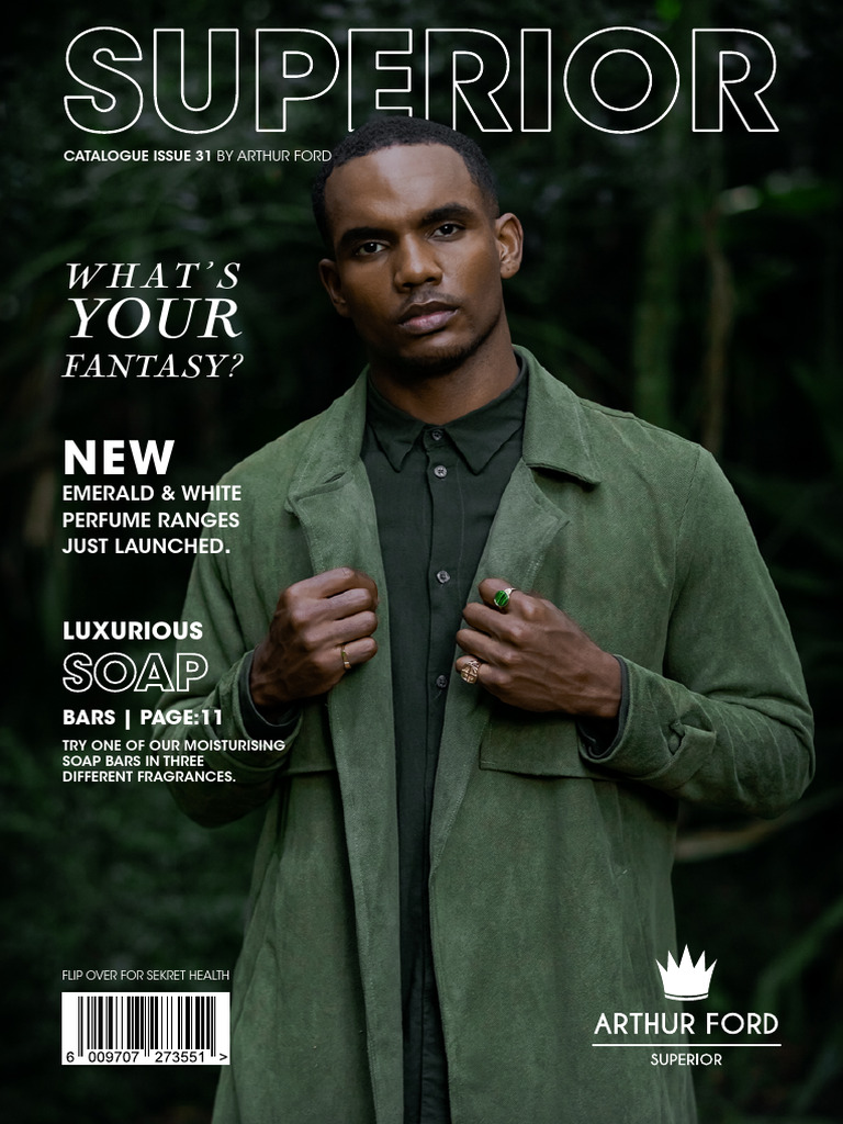 Arthur-Ford Catalogue Issue31 Digital Aw3 | PDF