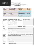 Modul Ajar Transformasi Geometri | PDF | Metode & Bahan Ajar