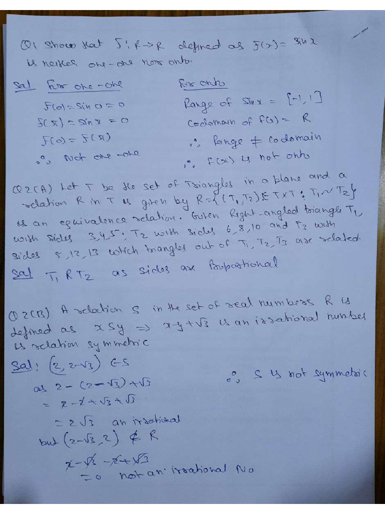 1 Marks - 2 Marks - 26 - Merged | PDF