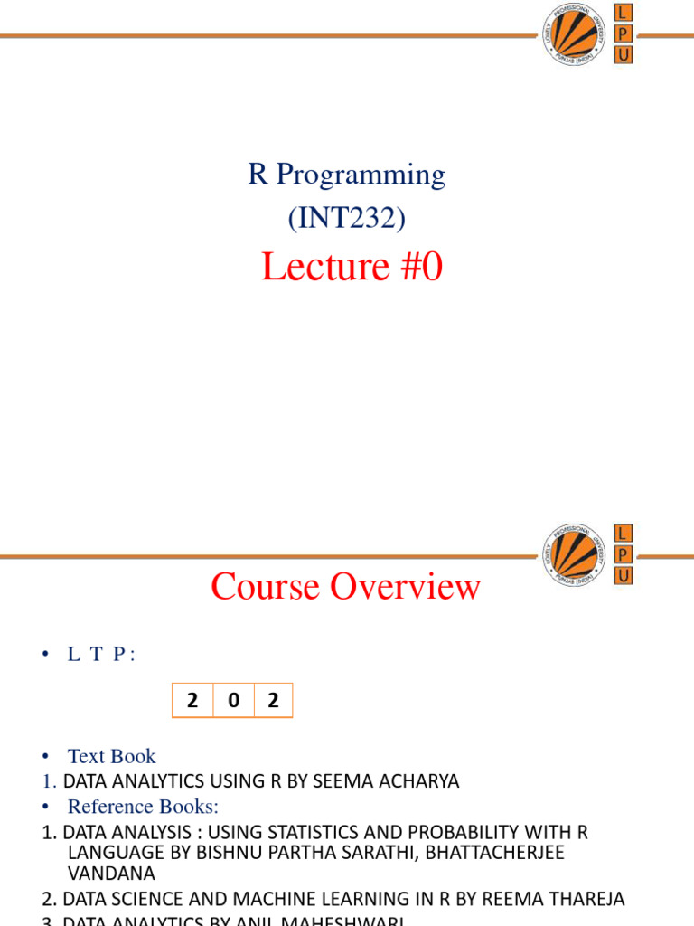 Lecturezero | PDF | Engineering | Data Analysis Lecturezero | PDF | Engineering | Data Analysis