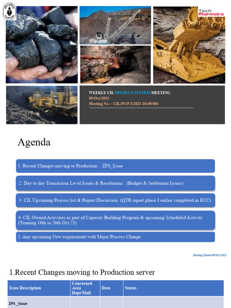 PS Weekly Review Deck AMC Phase 09.10.2023 | PDF | Computing | Information Technology