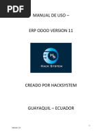 Creación Usuario Plataforma | PDF | Informática | Software