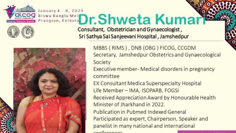 DR Shweta Kumari CV | PDF