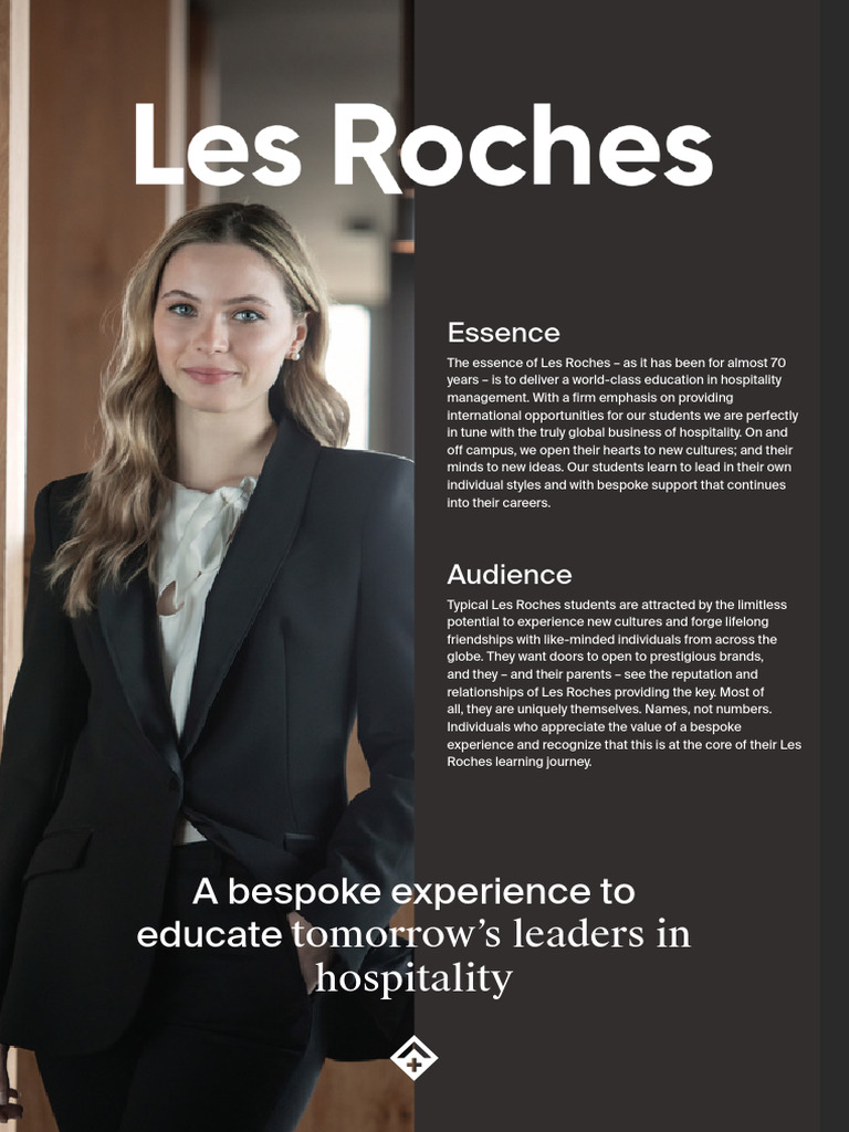 LR Brand On A Page | PDF