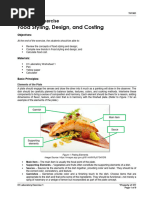 Introduction To Culinary Arts | PDF | Foods | Culinary Arts