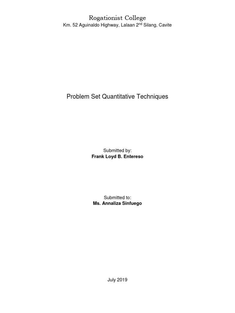 Case Problem 1 PDF Free | Download Free PDF | Stock Market Index | Investing