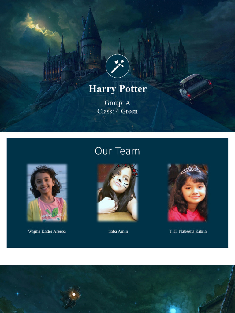 Harry Potter | PDF | Harry Potter | Fantasy