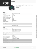 Schneider RN2D Ringmaster Specifications | PDF | Pressure Measurement ...